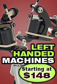 Tattoo Supplies | Tattoo Equipment | Tattoo Supply | Spaulding-Rogers.com